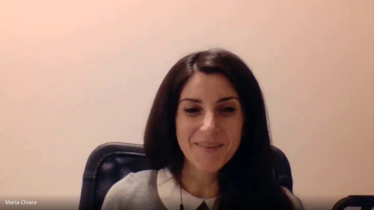 Paola Moretti e Maria Chiara Sicari - il nuovo gruppo di coordinamento ...