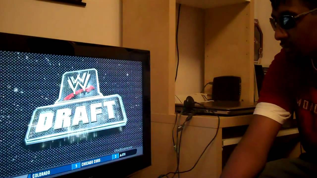 WWE Draft 2011 Live Reactions + Raw 4-25-2011 Recap - YouTube