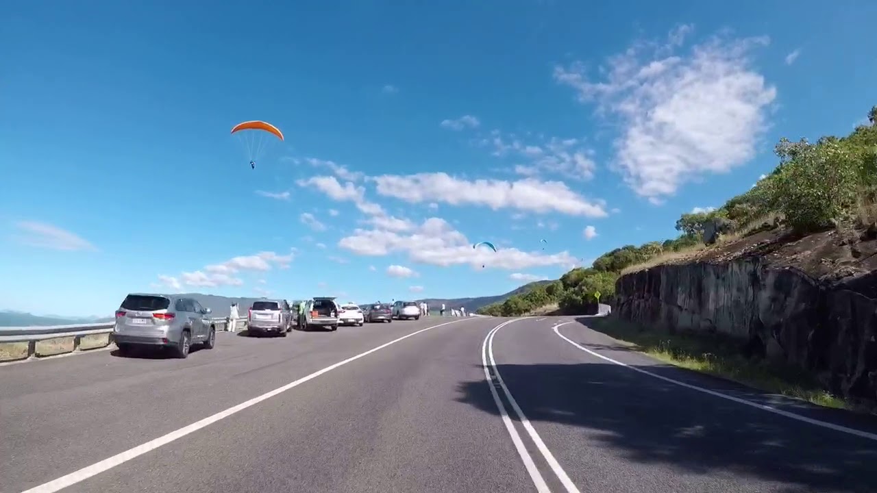Captain Cook Highway - YouTube