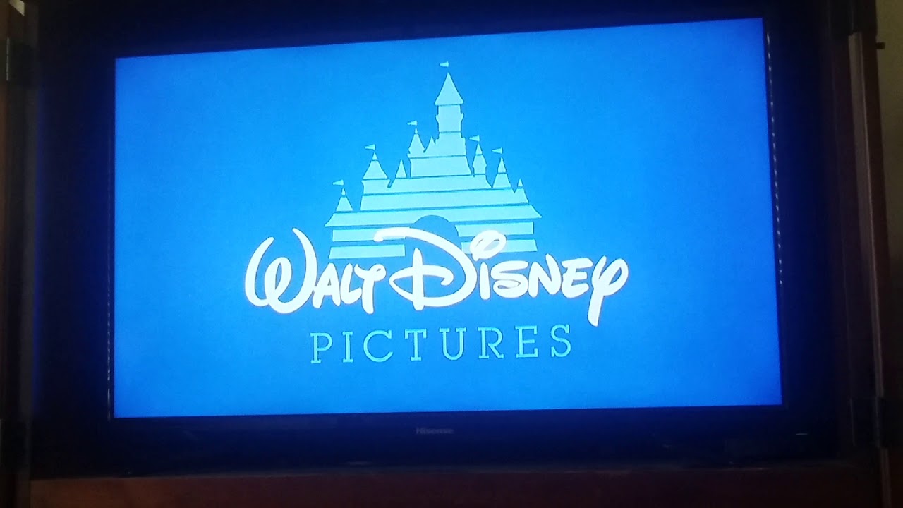 Walt Disney Pictures Logo (1993) - YouTube