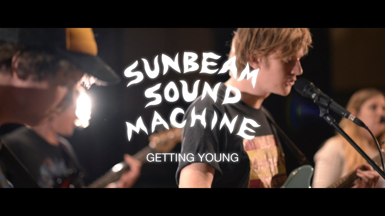 SUNBEAM SOUND MACHINE 'Getting Young' - Sessions - Big Sound 2015 - YouTube
