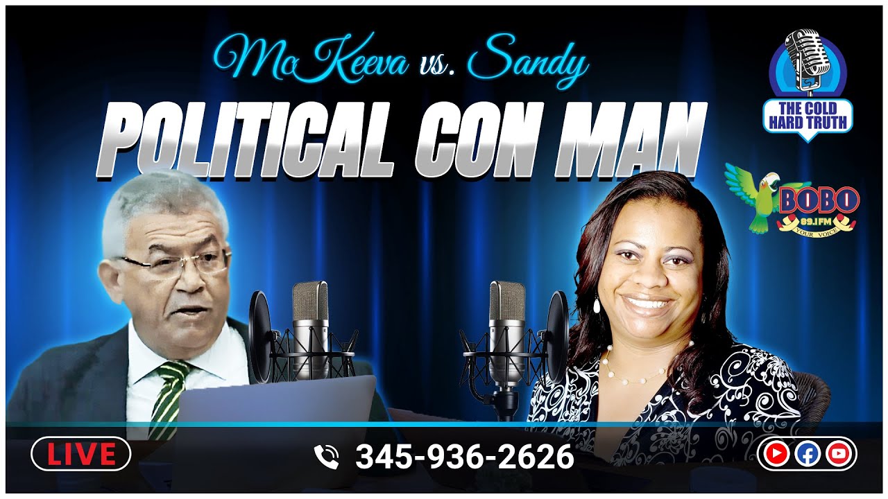 TCHT: McKeeva Bush Analysis - YouTube