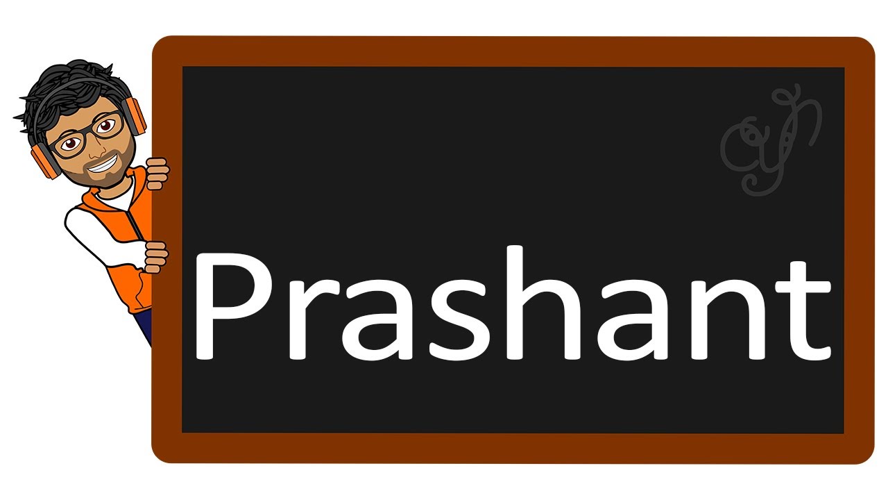 Are You Ready To Prashant Name Design? Here's How - YouTube
