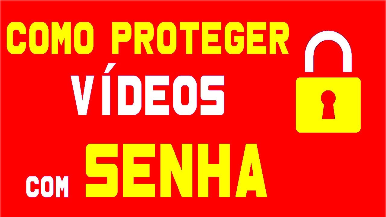 Criptografando Arquivos de Vídeos Diretamente de Um Reprodutor de Multimídia Gratuito - YouTube