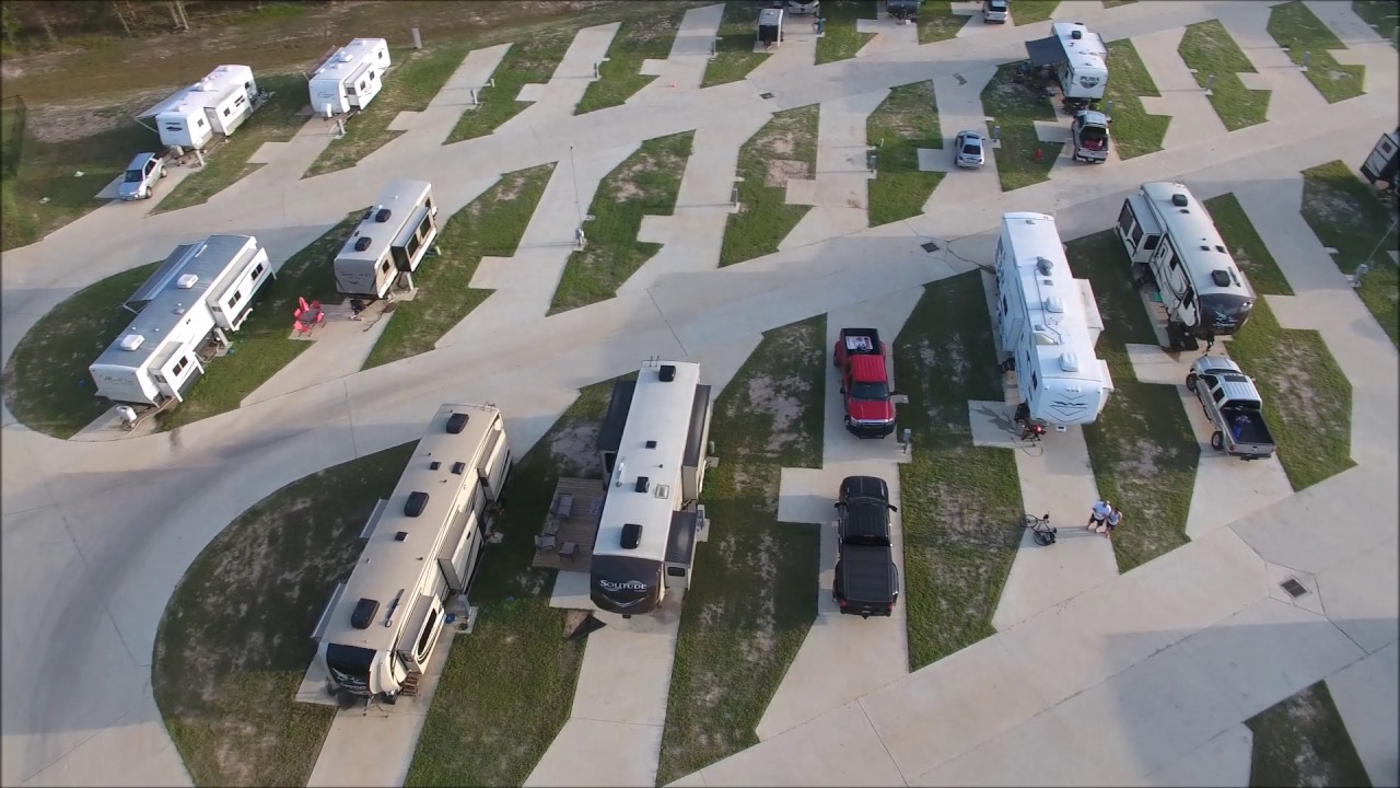 drone rv - YouTube