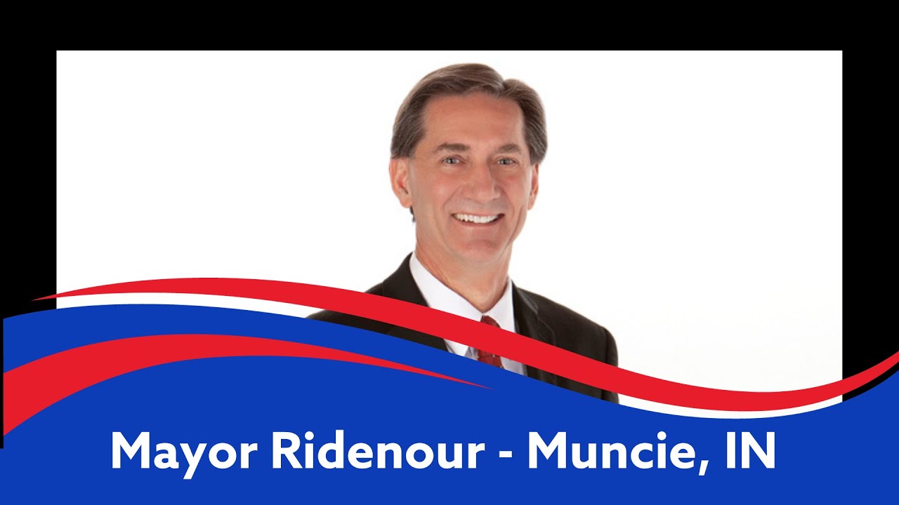 Mayor Dan Ridenour Adult Vaccination PSA - YouTube