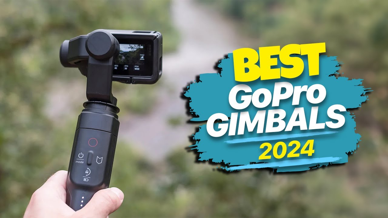 Best GoPro Gimbals 2024: Gyro Magic - YouTube
