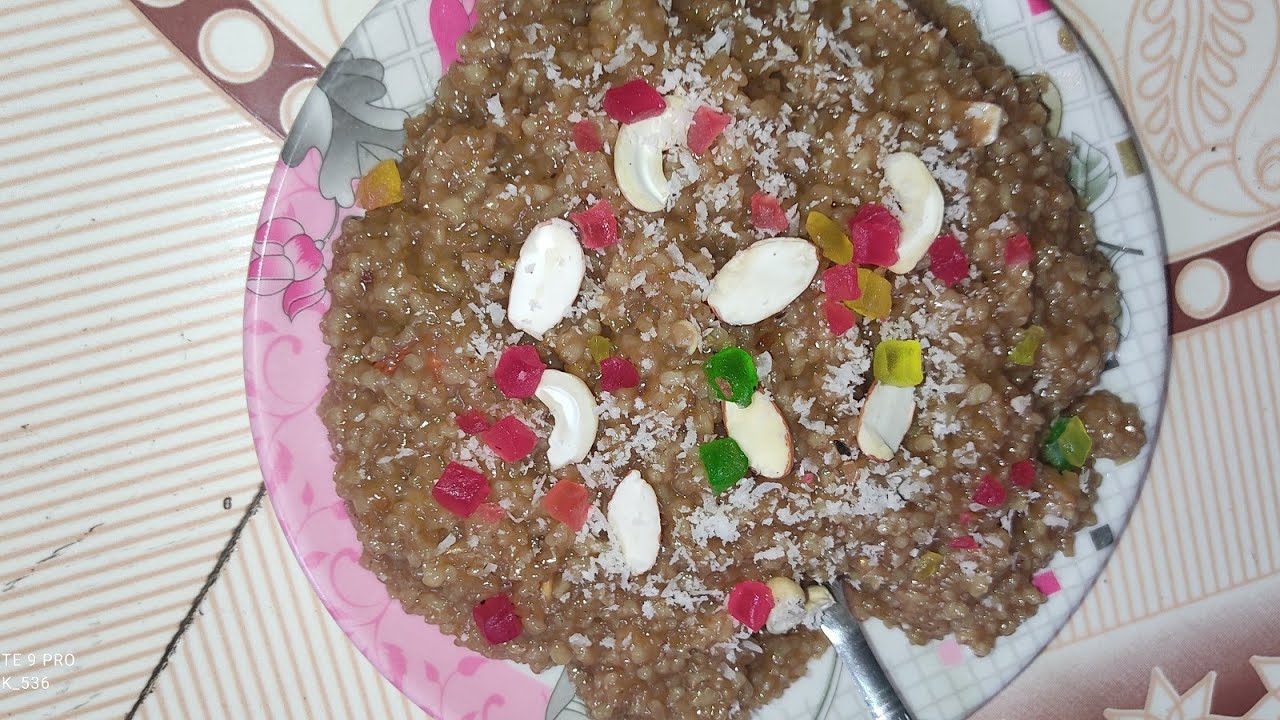 how to make lapshi full recipe in marathi - YouTube