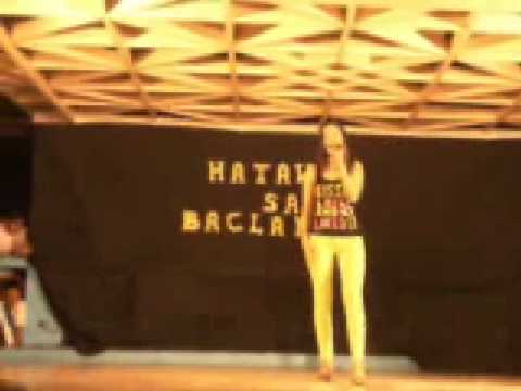 kisha singing... - YouTube