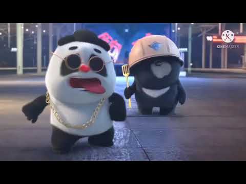 Cute Panda saying sorry 😘/Whatsapp Status Video 💗/😘Sorry 😘Sorry 😘Sorry Bache ki loge jaan kya😁❤.