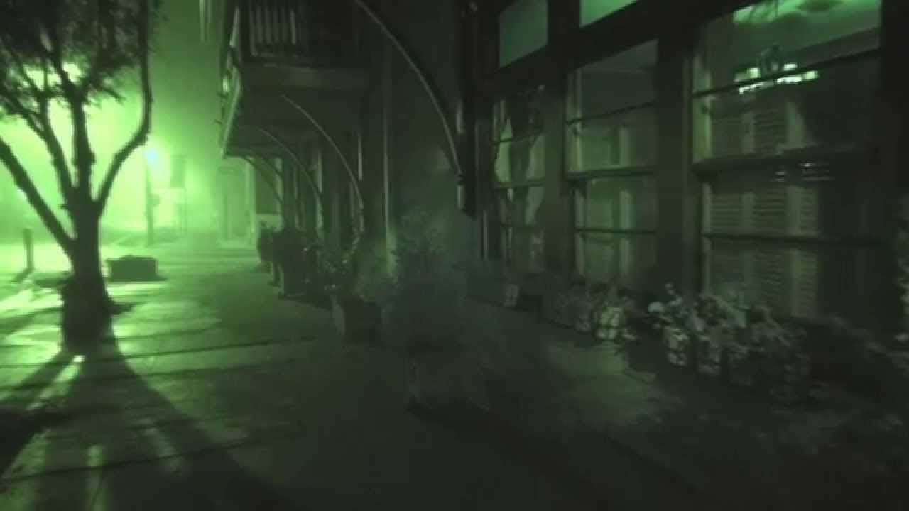 Morpeth Ghost Tour - YouTube