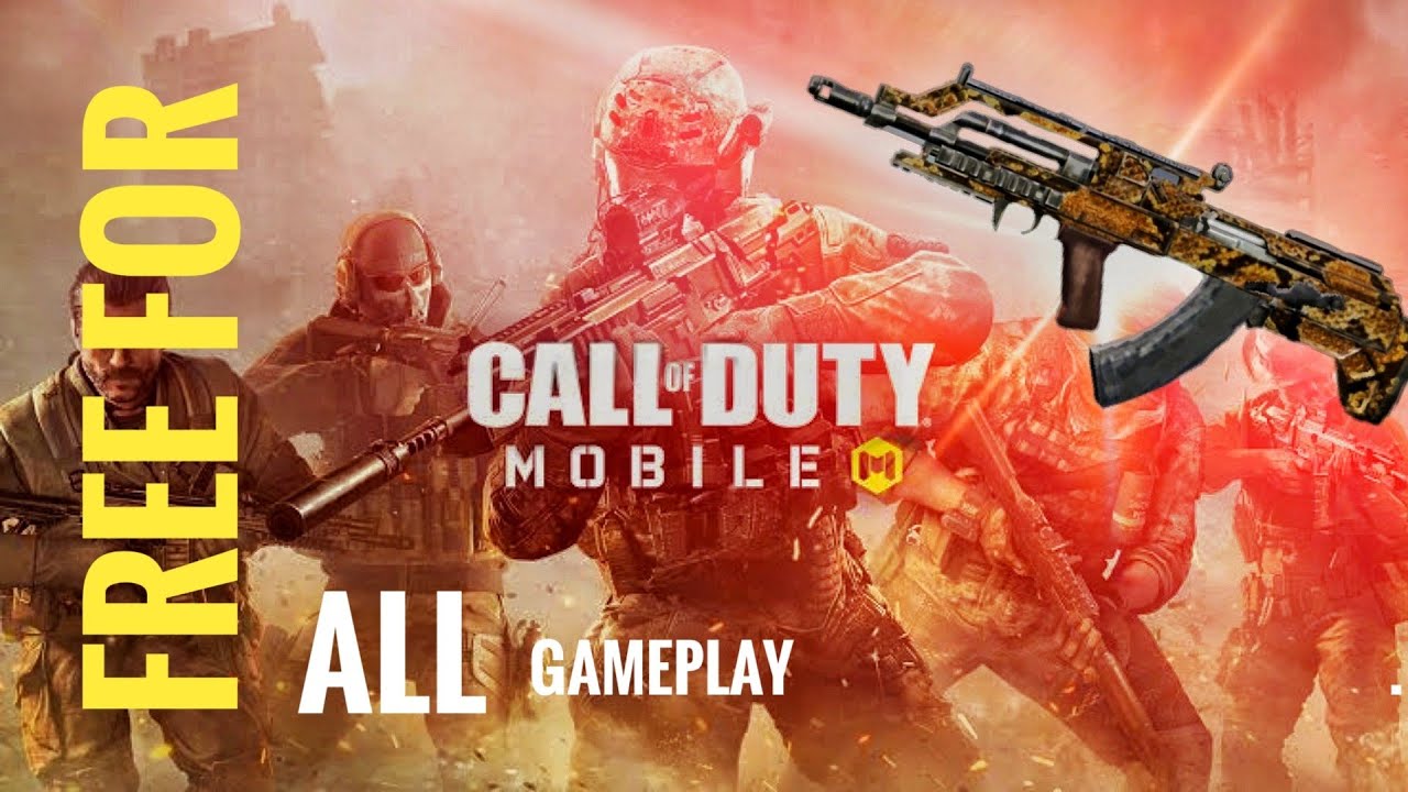 COD : free for all mode EPIC Montage | ĐrÁG々Gaming™ | By : Zen - YouTube