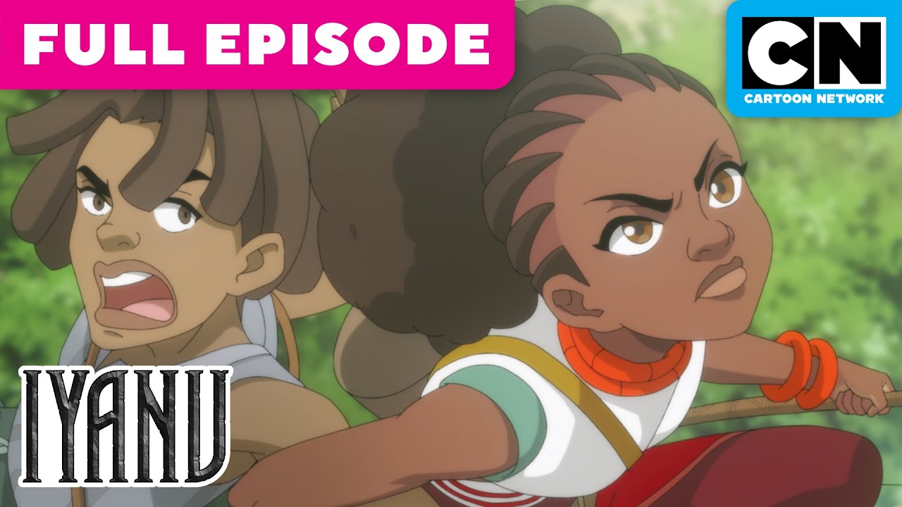 Iyanu FULL EPISODE: The Exiles 🏹 | Cartoon Network - YouTube