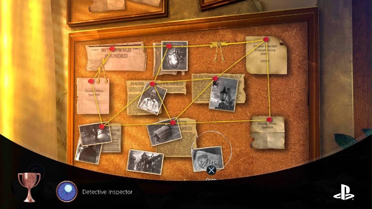 Endless Fables: Shadow Within Detective Inspector 🏆 - YouTube