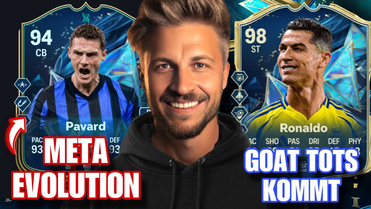 EA FC 25: NEUE META EVOLUTION 🚨 DAS KOMMT JETZT & EASY FREE PACKS LA LIGA CUP 🔥 - YouTube