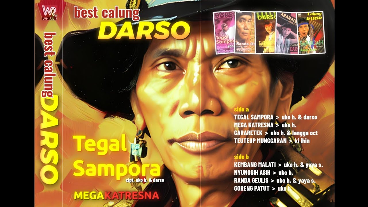 Darso - Best Calung (Full Album) - YouTube
