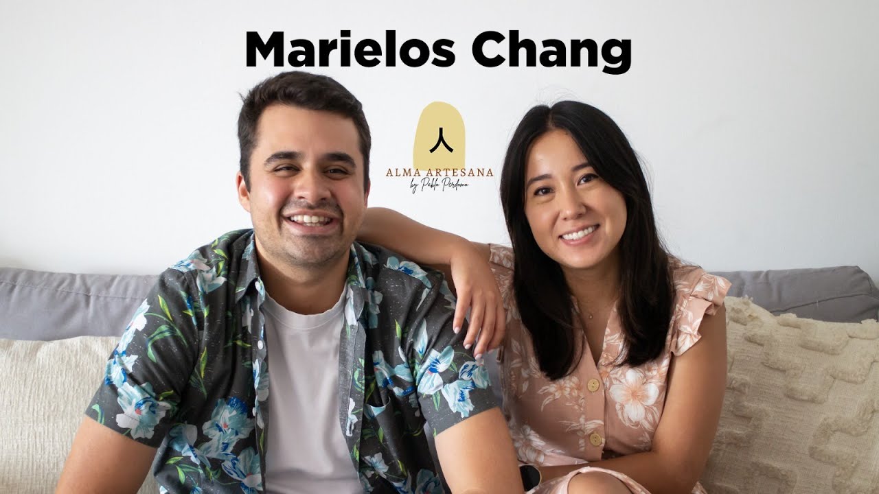 Marielos Chang en Alma Artesana - YouTube