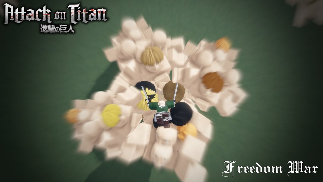 [AoT:FW] Expedition to the lake (Stage 1) - YouTube