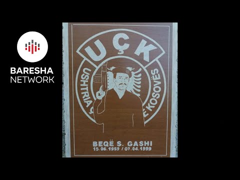 Rifat Berisha - Këngë për dëshmorin Beqë S. Gashi