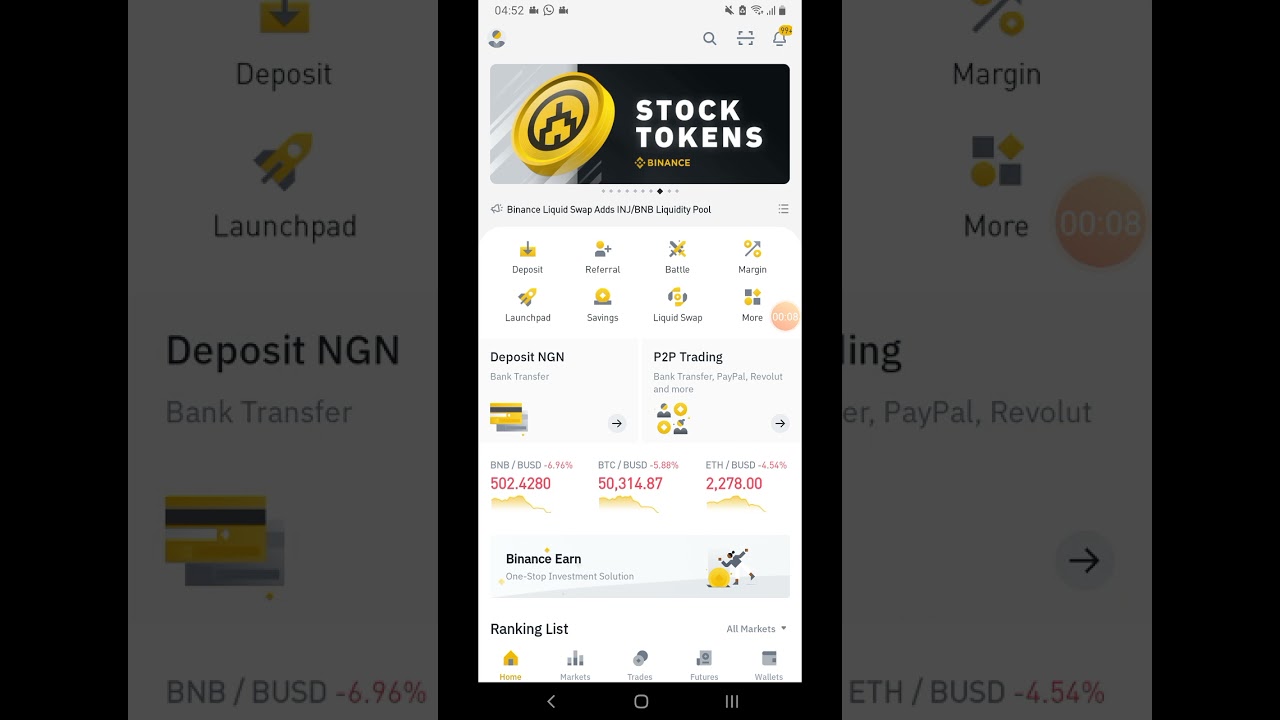 How To Check Naira Rate On Binance YouTube how-to-check-naira-rate-on-binance-youtube