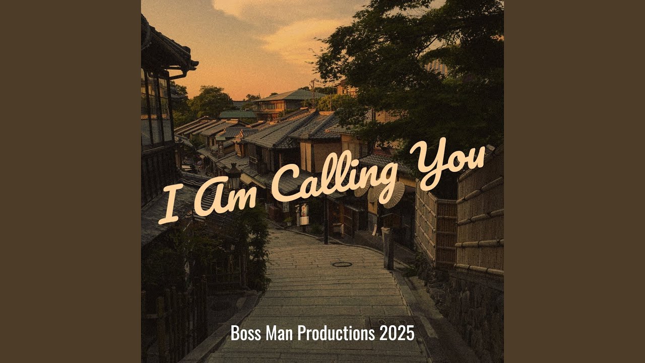 I Am Calling You - YouTube