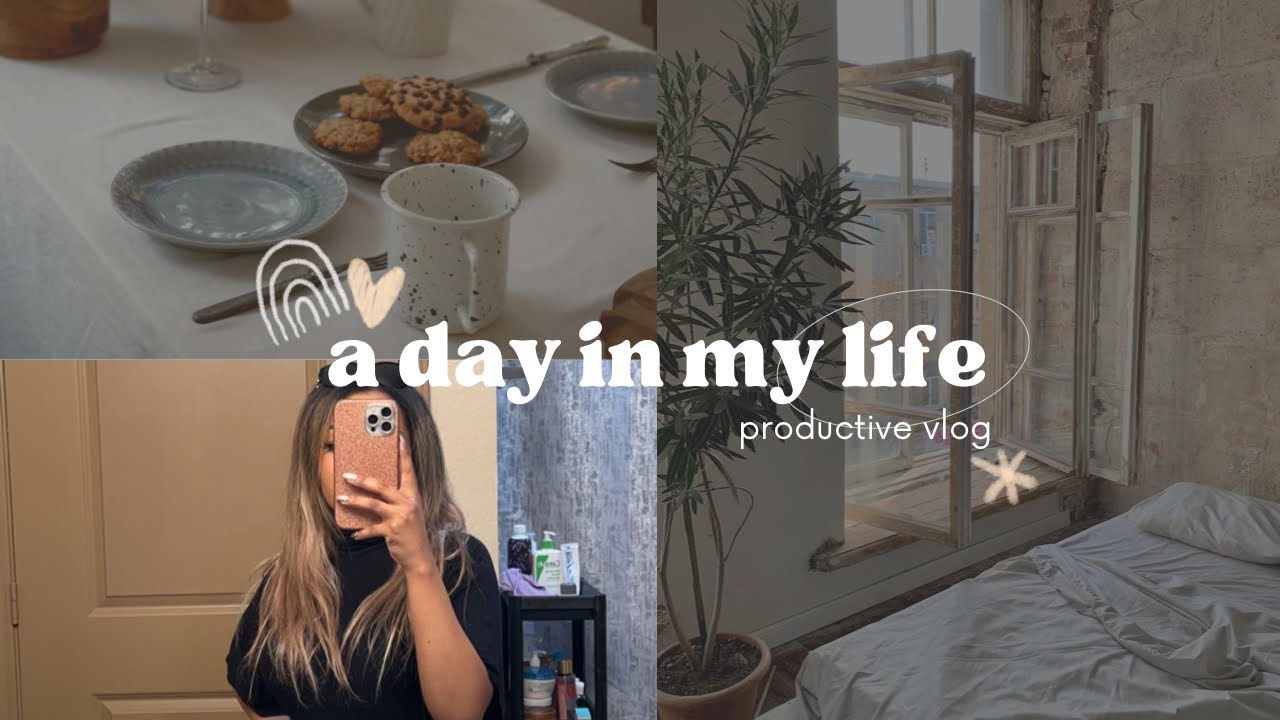 Fall 🍂 Day In My Life Vlog Beauty Makeup Getreadywithme Skincare