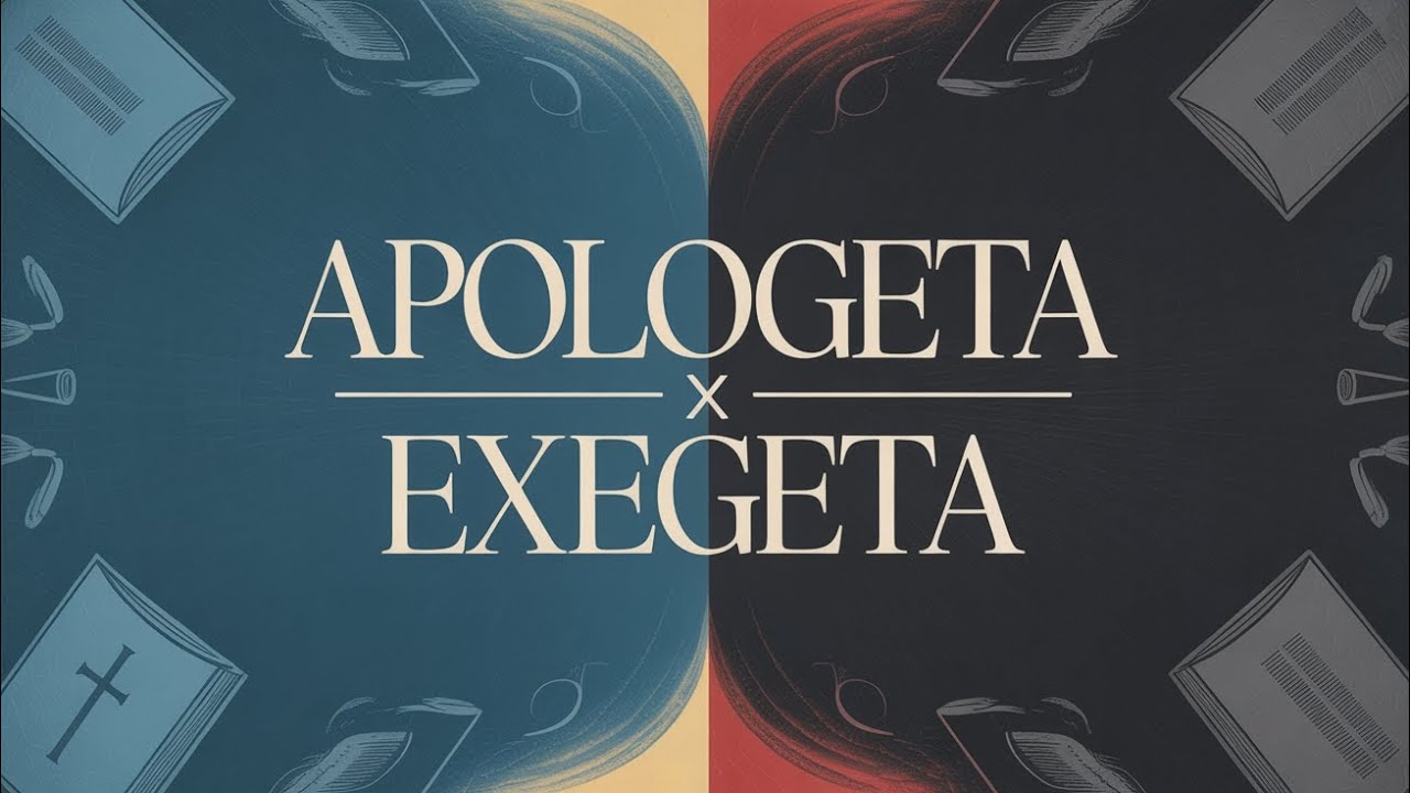 👉 Apologeta vs Exegeta: Diego Fernandes x Fábio Sabino - YouTube