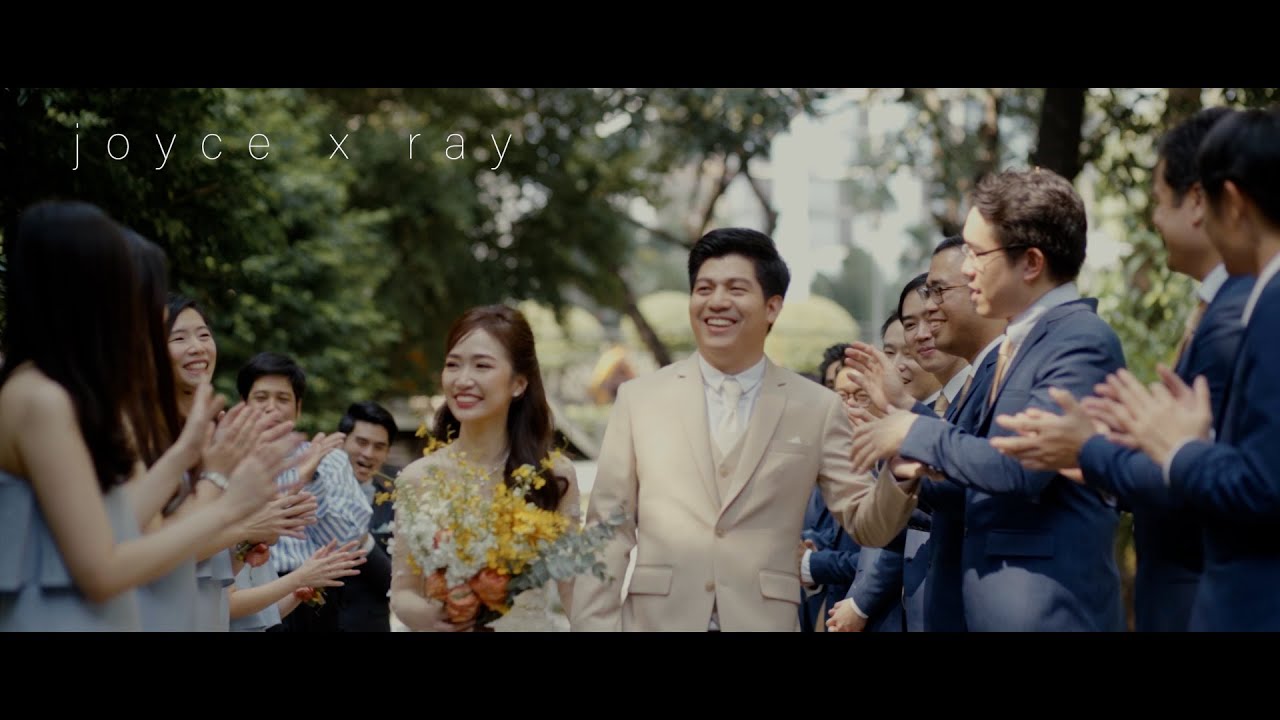 Joyce + Ray : Morning - YouTube