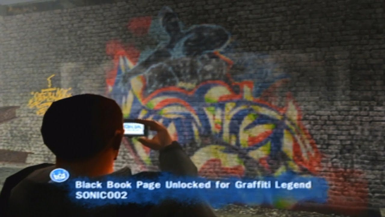 Let's Re-Play Getting Up [PS2] Part 10- VANR Chill Space - YouTube