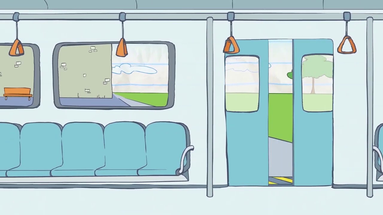 Citizen Train - Pencilmation - YouTube