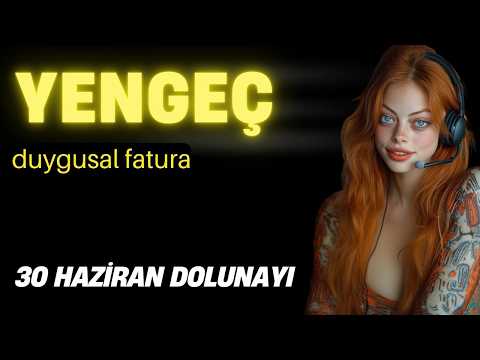 Yengeç Burcu // 30 Haziran Dolunayı