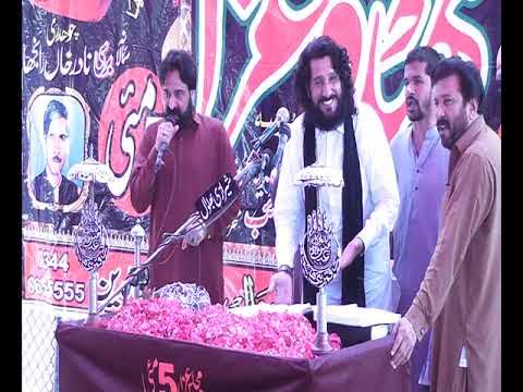 Best New Urdu Qasida Zakir Ijaz Hussain Jhandvi - YouTube