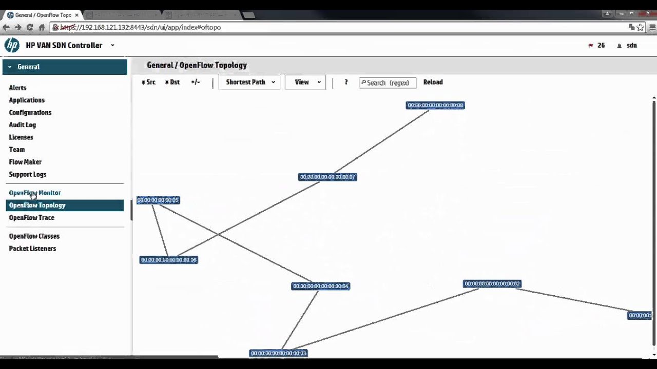 HP VAN SDN TUTORIAL - Python REST API - YouTube