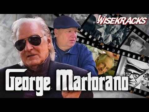 George Martorano on Life, The Mob, Prison & Business | WISE KRACKS