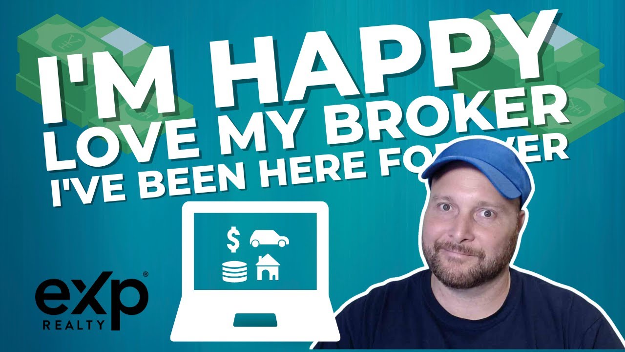 Real Estate Agents costs vs value of eXp Realty's Fees / Splits - YouTube