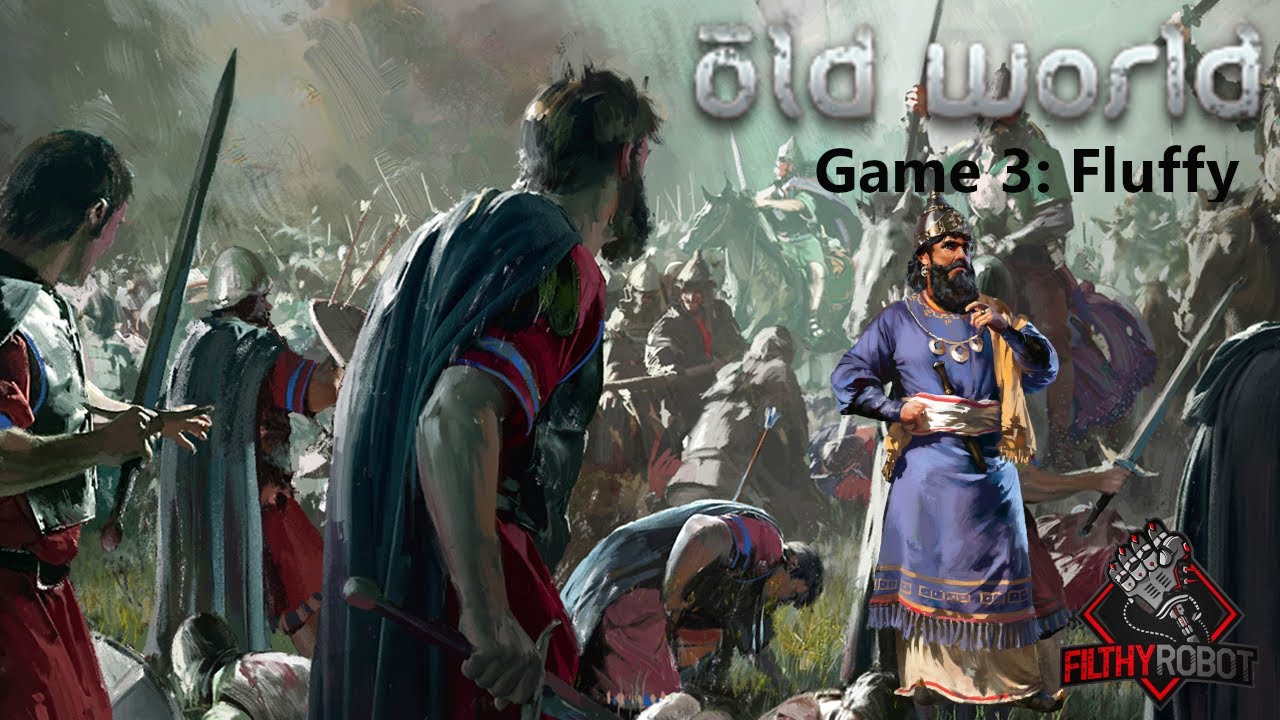 Old World Game 3: Part 14 - YouTube