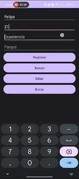 Practica09 - Almacenamiento SQLite Android Studio Kotlin - YouTube