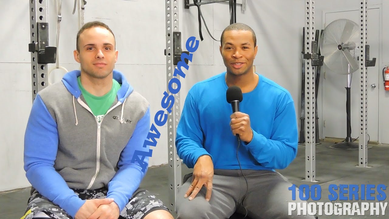 100 Days of Awesome People-Gio Colon - YouTube