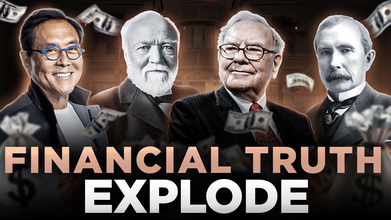 10 Steps to Riches. The Easy Way to Never Work Again - YouTube