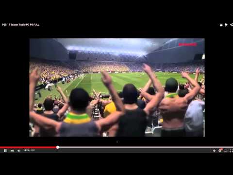 Pes 2016 Tanıtım İnceleme