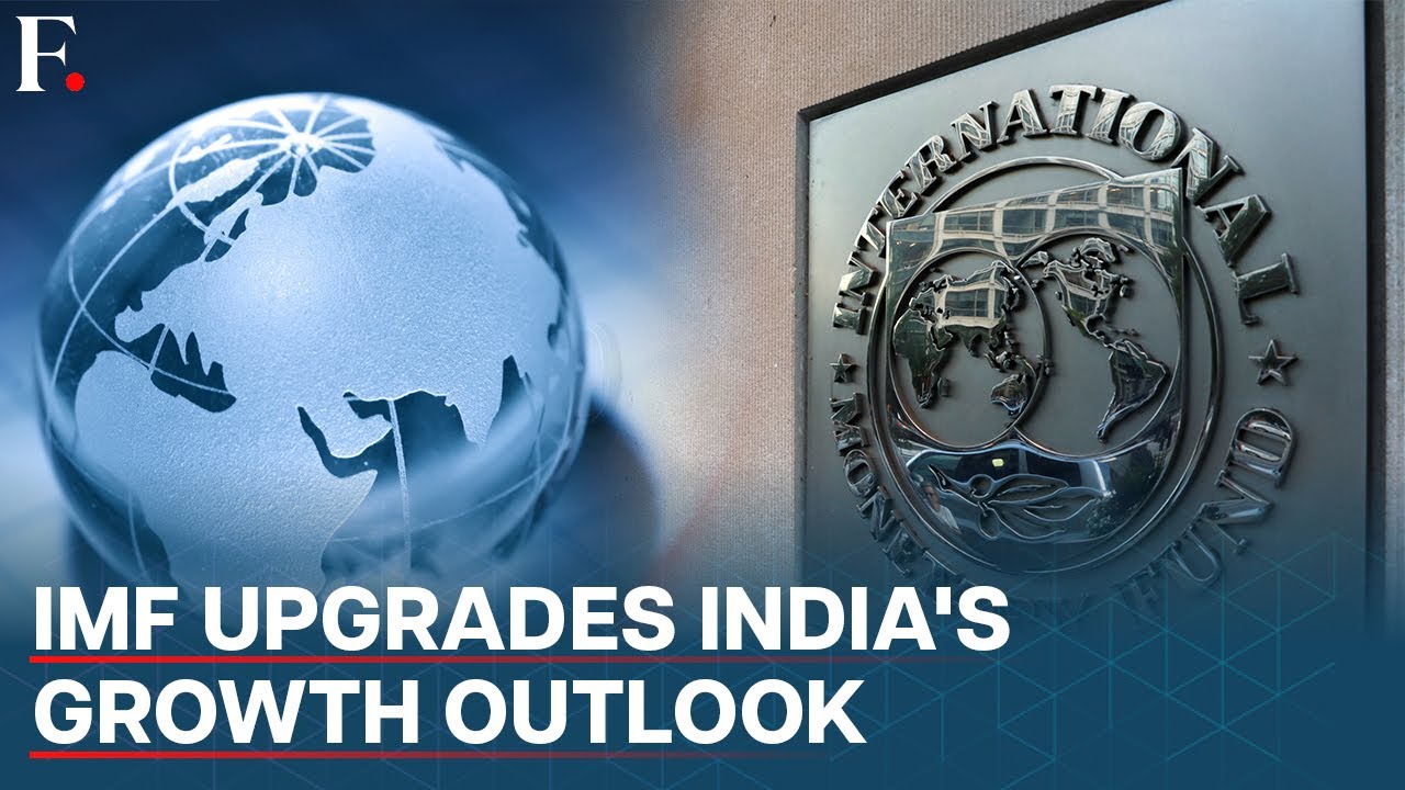 India & US Boost IMF's Global Economic Growth Forecast, Inflation Risk ...