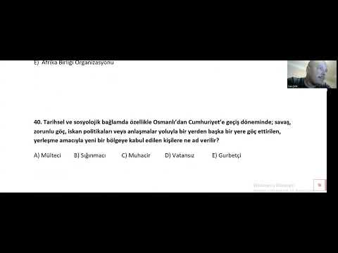 6 Aralık 2025 KAYMAKAMLIK SINAVI Soru Çözüm Taktikleri