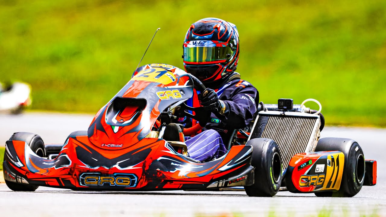 4K - Junior Menor - NICOLAS GUTH 13-12-24 - Copa SP Light (Primeira ...