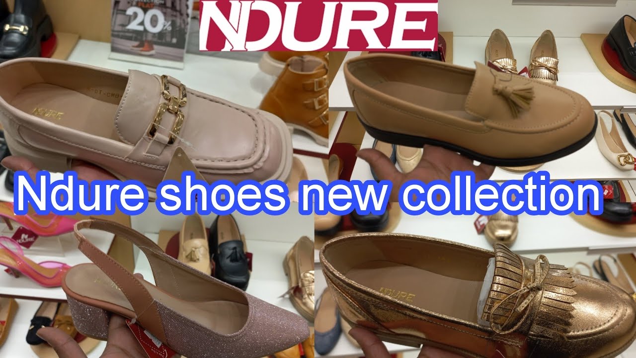 Ndure shoes sale & new winter collection - YouTube