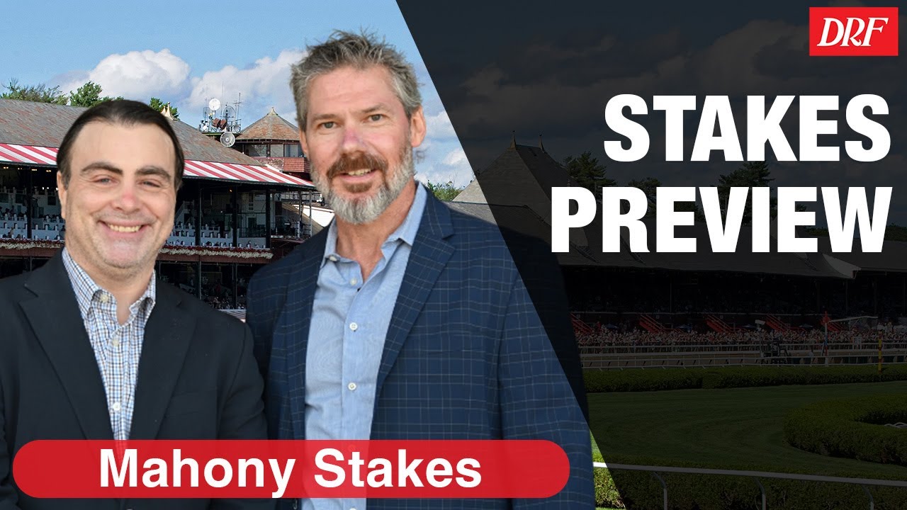 Mahony Stakes Preview 2023 - YouTube