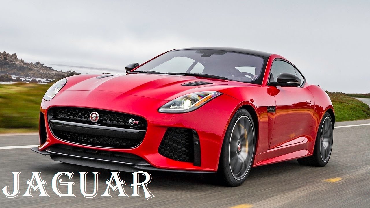 JAGUAR F Type R-SVR 2017 - Coupe, Convertible Price - Specs Review ...