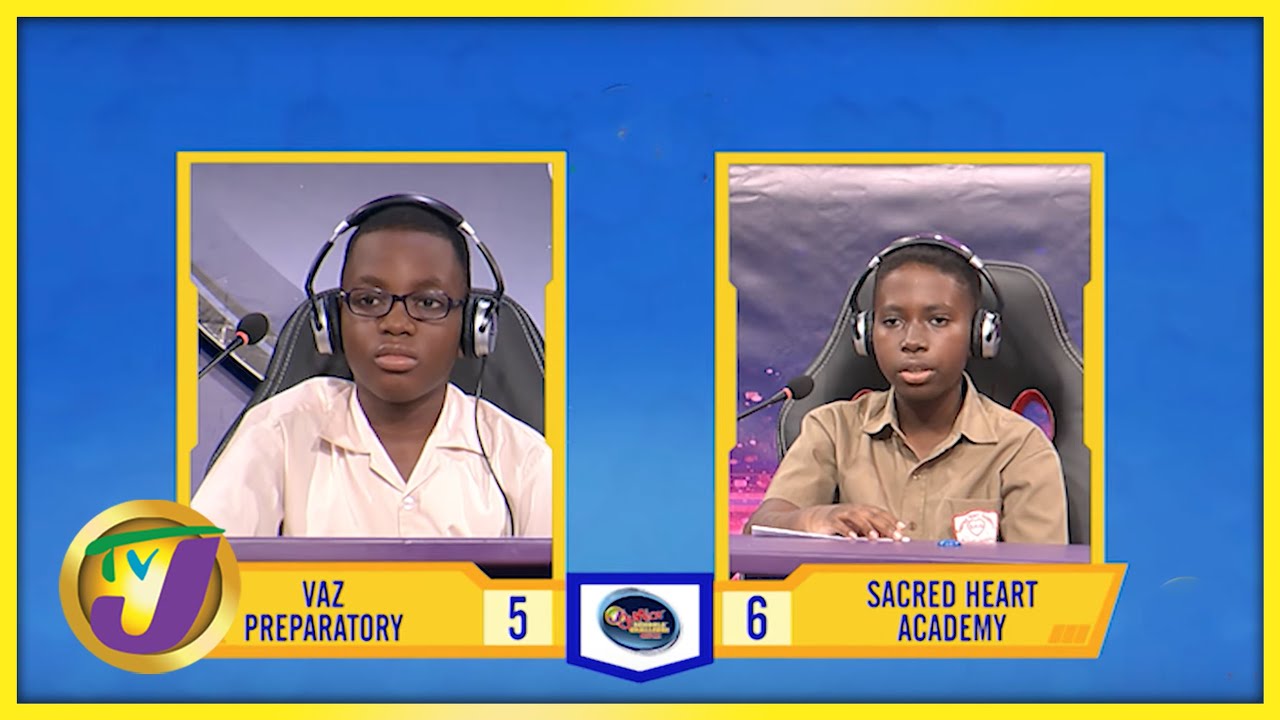 Vaz Preparatory vs Sacred Heart Academy | TVJ Jnr. SCQ 2022 - Sept 21 ...