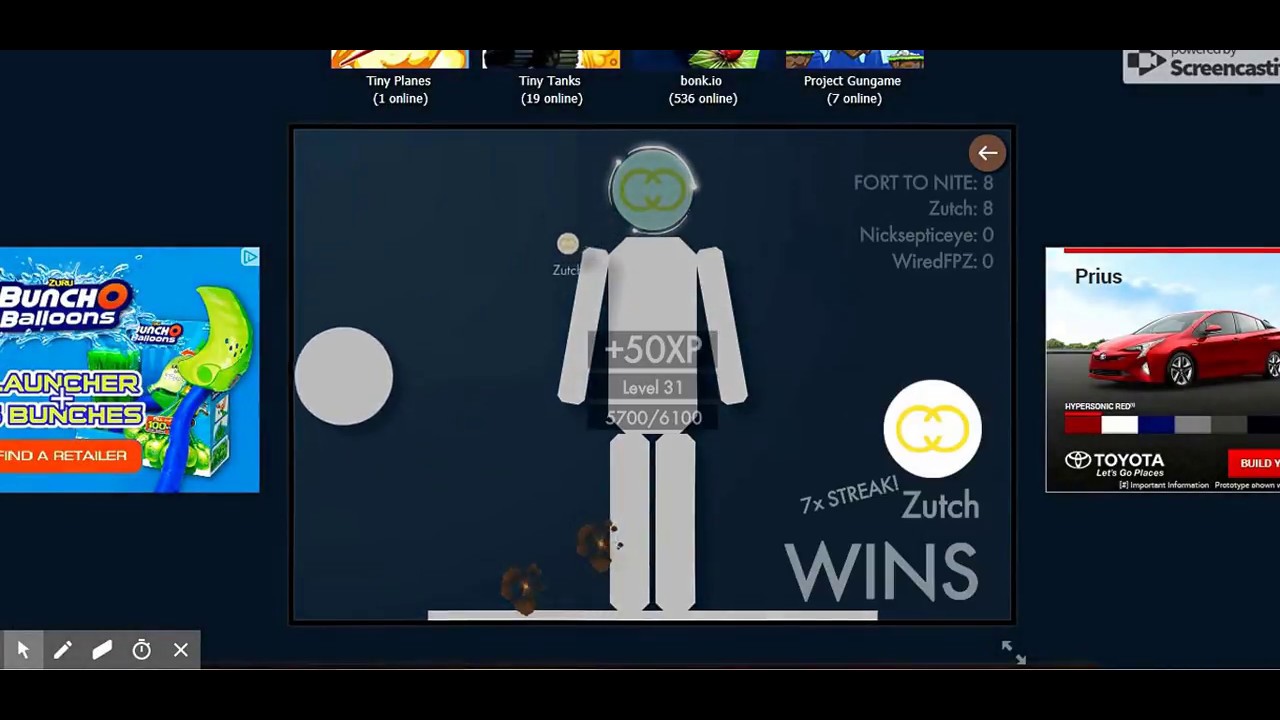 7 WIN STREAK!! | Gameplay #1 - YouTube