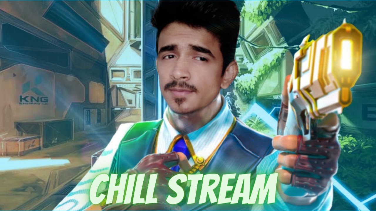 Valorant Chill Night Stream | Valorant India Livestream #valorant #live ...