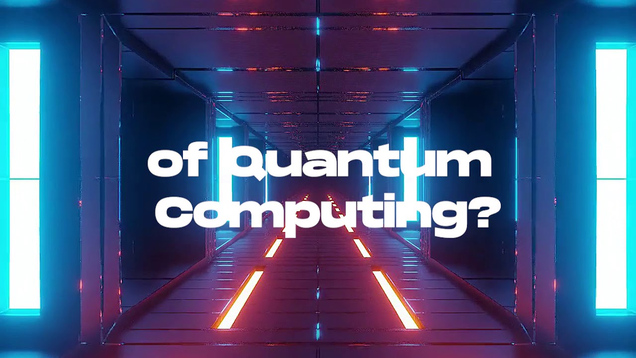 How quantum computing will affect Generation Z? - YouTube